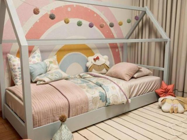 Apartamentos à venda em Parque Campolim, Sorocaba | 2 quartos com 57 m²