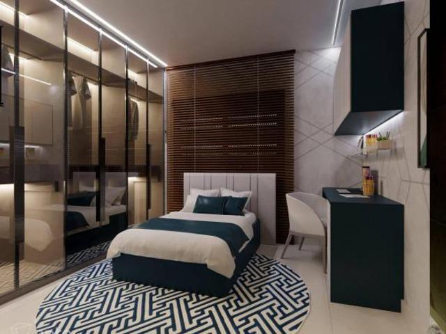 Apartamentos à venda em Parque Amazônia, Goiânia | 1 quarto com 48 m²