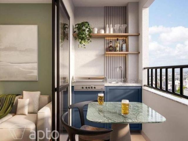 Apartamentos à venda em Parque Amazônia, Goiânia | 2 quartos com 50 m²
