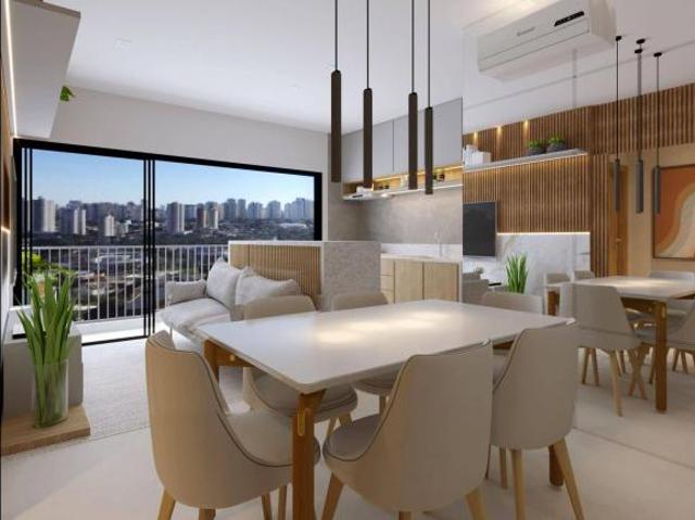 Apartamentos à venda em Parque Amazônia, Goiânia | 2 quartos com 73 m²