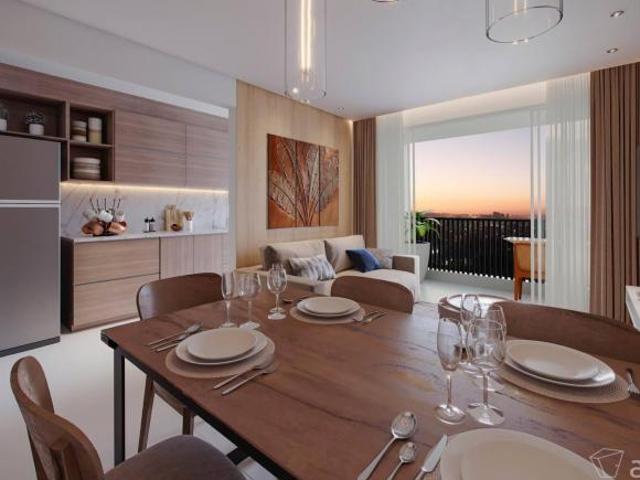 Apartamentos à venda em Parque Amazônia, Goiânia | 2 quartos com 84 m²