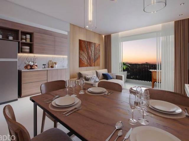 Apartamentos à venda em Parque Amazônia, Goiânia | 3 quartos com 84 m²