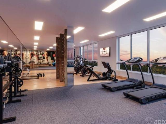 Apartamentos à venda em Parque Amazônia, Goiânia | 3 quartos com 84 m²