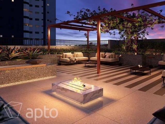 Apartamentos à venda em Parque das Árvores, São Paulo | 2 quartos com 48 m²