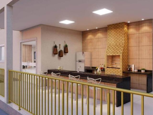 Apartamentos à venda em Parque Faber Castell I, São Carlos | 1 quarto com 37 m²