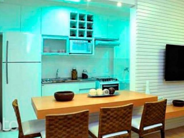 Apartamentos à venda em Parque Jandaia, Carapicuíba | 2 quartos com 43 m²