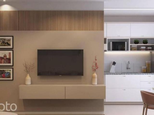 Apartamentos à venda em Parque Oeste Industrial, Goiânia | 3 quartos com 76 m²