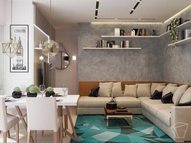 Apartamentos à venda em Parque Oeste Industrial, Goiânia | 3 quartos com 86 m²