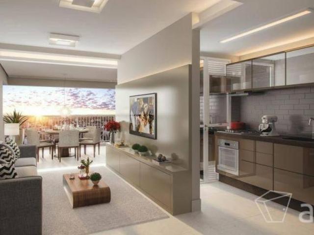 Apartamentos à venda em Parque São Domingos, São Paulo | 3 quartos com 100 m²