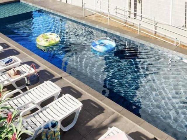 Apartamentos à venda em Parque Santa Cecília, Aparecida de Goiânia | 2 quartos com 52 m²