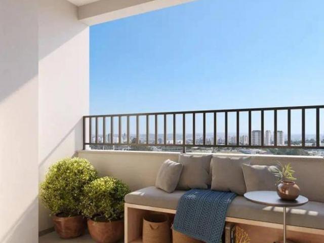Apartamentos à venda em Parque Santa Isabel, Sorocaba | 2 quartos com 55 m²
