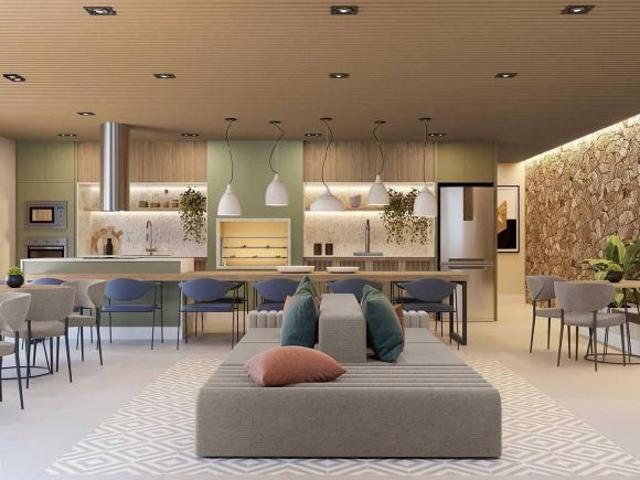 Apartamentos à venda em Parque Prado, Campinas | 3 quartos com 142 m²