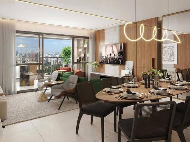 Apartamentos à venda em Parque Toronto, São Paulo | 2 quartos com 69 m²