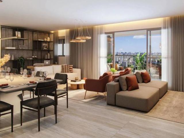 Apartamentos à venda em Parque Toronto, São Paulo | 4 quartos com 152 m²