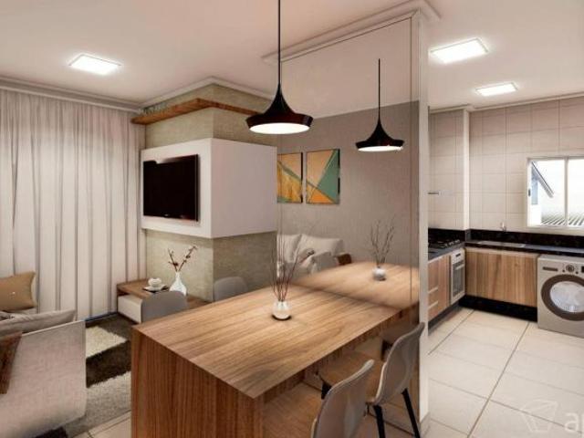 Apartamentos à venda em Parque Taipas, São Paulo | 2 quartos com 47 m²