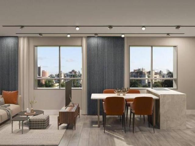 Apartamentos à venda em Passo da Areia, Porto Alegre | Studio com 40 m²