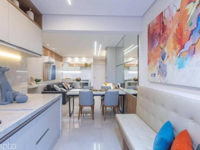 Apartamentos à venda em Patrimônio, Uberlândia | 3 quartos com 91 m²