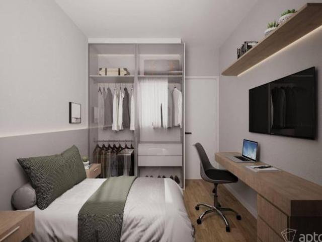 Apartamentos à venda em Paulicéia, São Bernardo do Campo | 2 quartos com 92 m²
