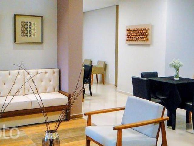 Apartamentos à venda em Paulicéia, São Bernardo do Campo | 3 quartos com 53 m²