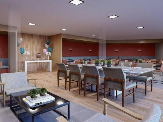 Apartamentos à venda em Penha, São Paulo | 2 quartos com 41 m²