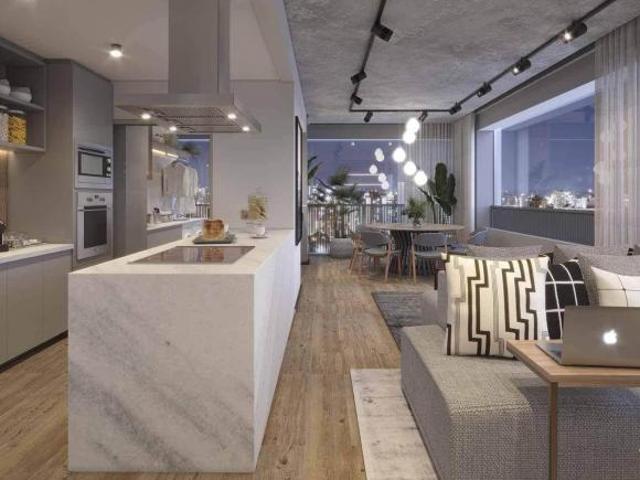 Apartamentos à venda em Perdizes, São Paulo | 3 quartos com 108 m²