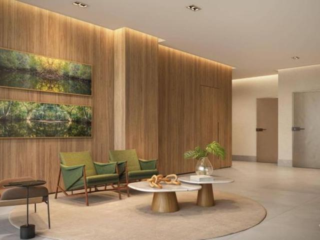 Apartamentos à venda em Perdizes, São Paulo | 3 quartos com 122 m²