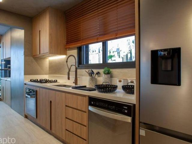 Apartamentos à venda em Perdizes, São Paulo | 3 quartos com 134 m²