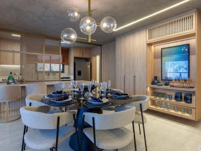 Apartamentos à venda em Perdizes, São Paulo | 3 quartos com 134 m²