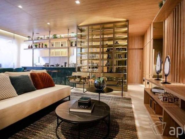 Apartamentos à venda em Perdizes, São Paulo | 3 quartos com 138 m²