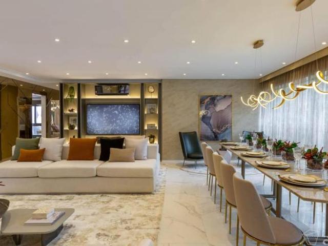 Apartamentos à venda em Perdizes, São Paulo | 3 quartos com 142 m²