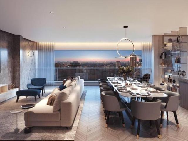 Apartamentos à venda em Perdizes, São Paulo | 3 quartos com 158 m²