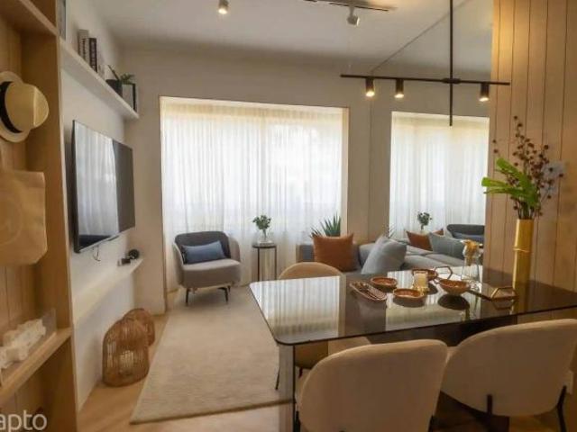 Apartamentos à venda em Perdizes, São Paulo | 1 quarto com 27 m²