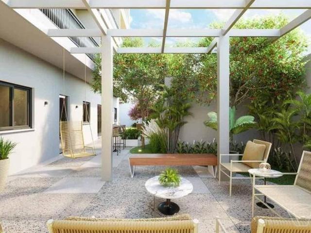 Apartamentos à venda em Perdizes, São Paulo | 1 quarto com 29 m²