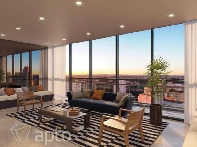 Apartamentos à venda em Perdizes, São Paulo | 1 quarto com 38 m²