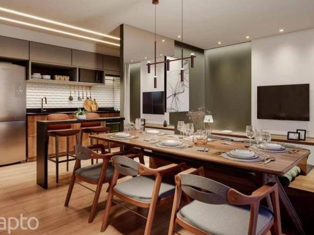 Apartamentos à venda em Perdizes, São Paulo | 1 quarto com 39 m²