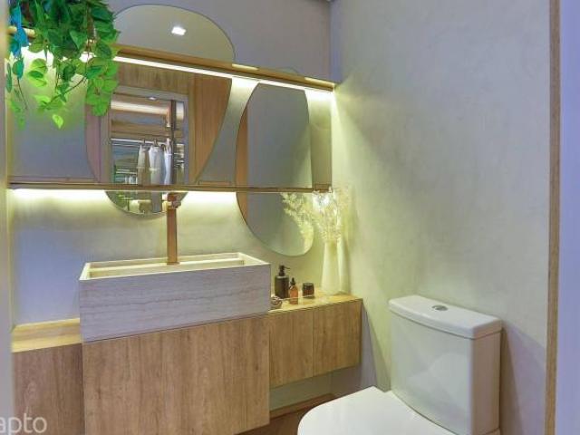 Apartamentos à venda em Perdizes, São Paulo | 1 quarto com 31 m²