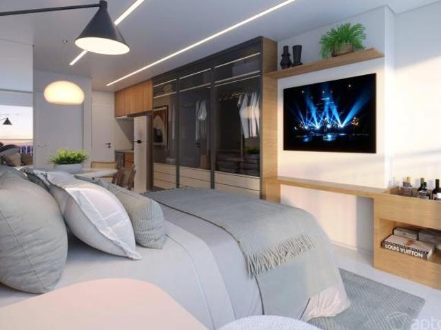 Apartamentos à venda em Perdizes, São Paulo | 1 quarto com 33 m²