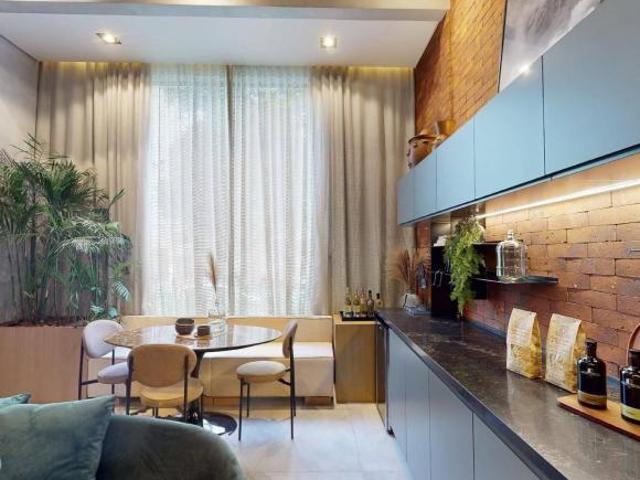 Apartamentos à venda em Perdizes, São Paulo | 1 quarto com 48 m²
