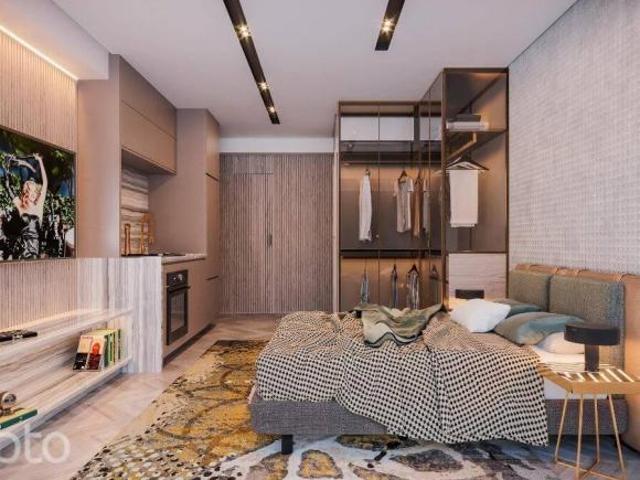 Apartamentos à venda em Perdizes, São Paulo | 1 quarto com 58 m²