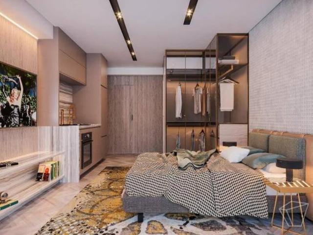 Apartamentos à venda em Perdizes, São Paulo | 1 quarto com 58 m²