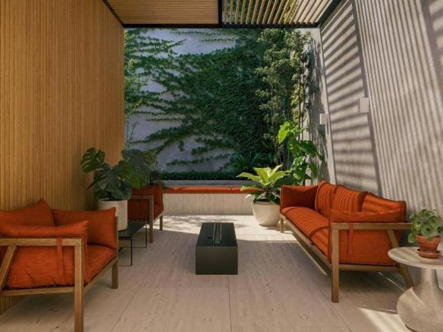 Apartamentos à venda em Perdizes, São Paulo | 1 quarto com 63 m²