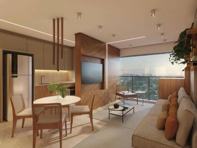 Apartamentos à venda em Perdizes, São Paulo | 1 quarto com 78 m²