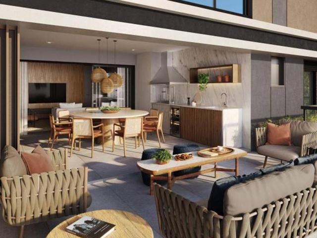Apartamentos à venda em Perdizes, São Paulo | 1 quarto com 82 m²