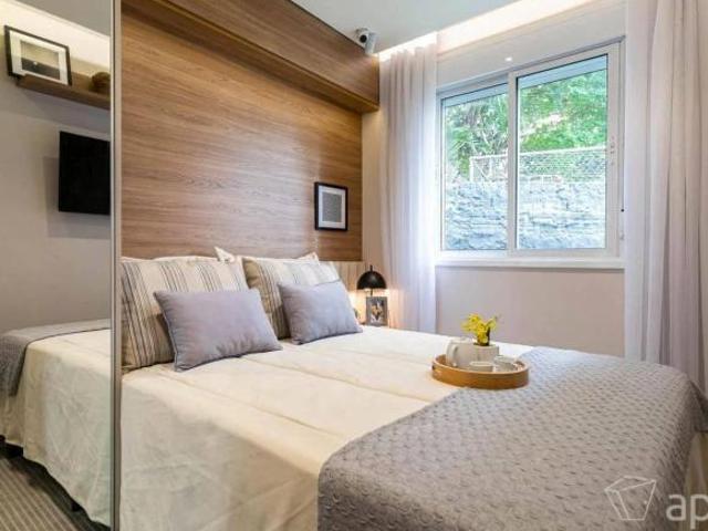 Apartamentos à venda em Perdizes, São Paulo | 2 quartos com 40 m²