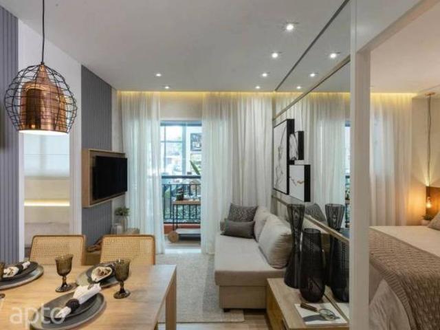 Apartamentos à venda em Perdizes, São Paulo | 2 quartos com 51 m²