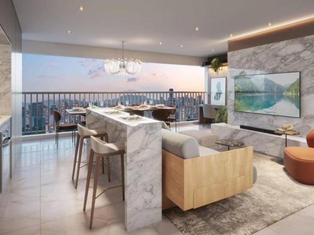 Apartamentos à venda em Perdizes, São Paulo | 4 quartos com 160 m²
