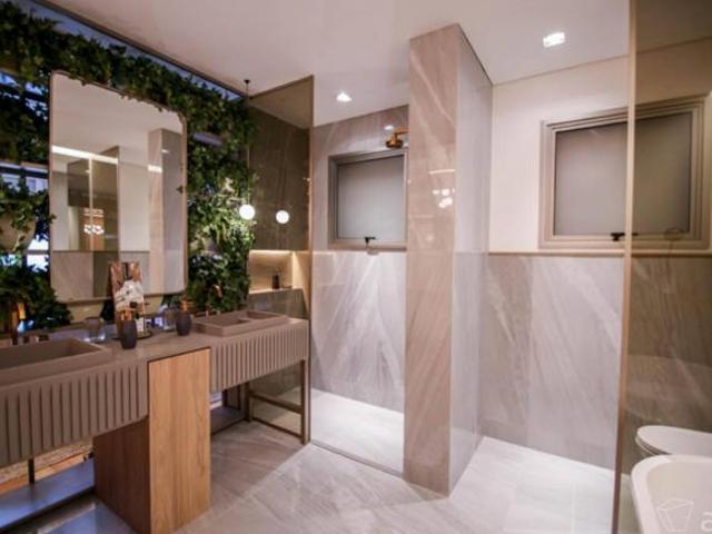 Apartamentos à venda em Perdizes, São Paulo | 4 quartos com 162 m²