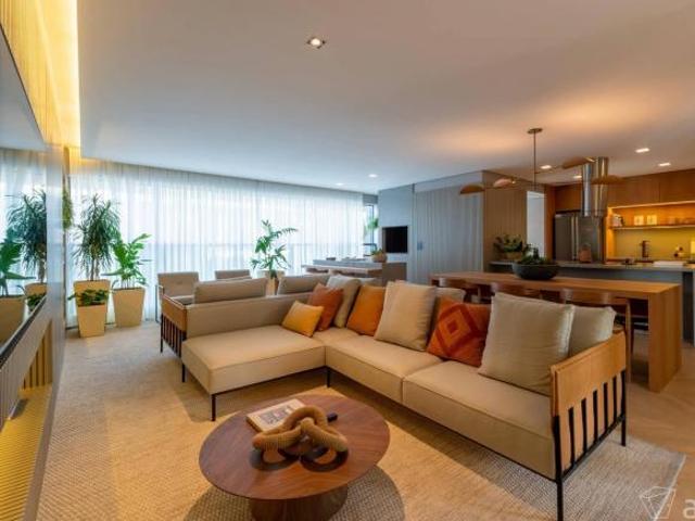 Apartamentos à venda em Perdizes, São Paulo | 4 quartos com 190 m²