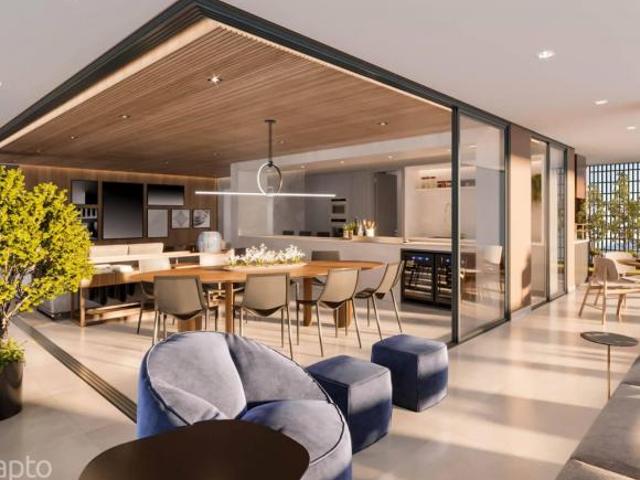 Apartamentos à venda em Perdizes, São Paulo | 4 quartos com 219 m²