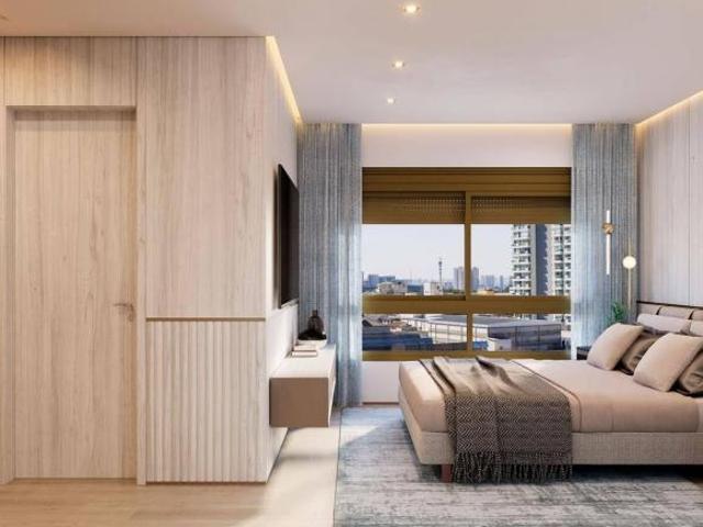 Apartamentos à venda em Perdizes, São Paulo | 4 quartos com 261 m²